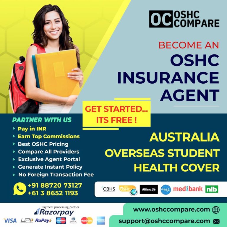 Agent Registration – OSHC Compare